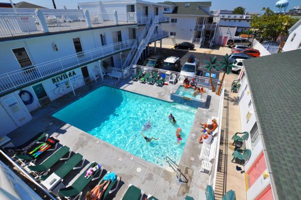 Riviera Resort & Suites - North Wildwood, NJ