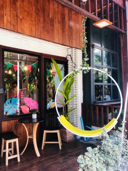 Bee Friend Hostel - Chiang Mai