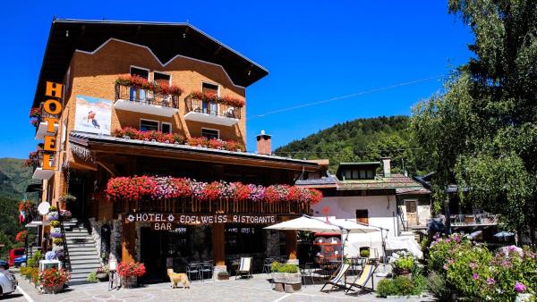 Hotel Edelweiss - Limone Piemonte