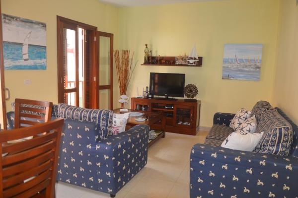 Apartamento En Casco Histórico - San Sebastián de La Gomera