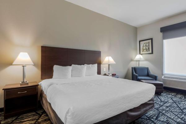 Best Western Plus Mckinney Inn And Suites - Allen, TX