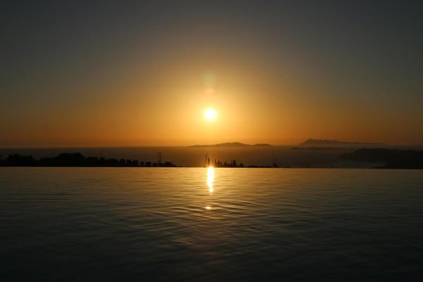 Sunset Sea View Villa 8 - Korfu