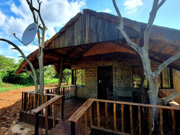 Kamsholo Bushveld Safaris - 史瓦帝尼王國