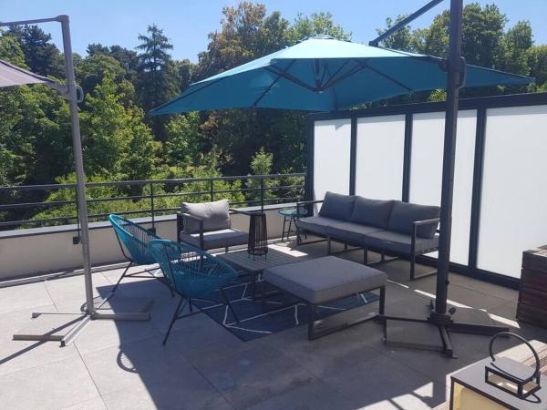 Appartement D'exception - Vue Panoramique Sur Lac - Évian-les-Bains