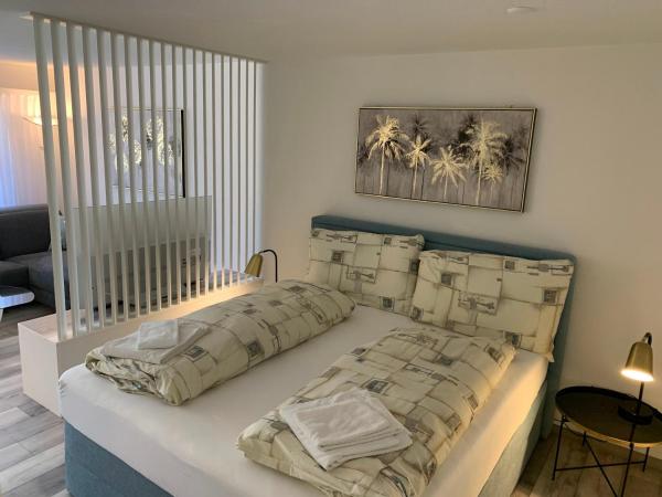 Ferienwohnung Valere B - It's Magic Gmbh - Leukerbad, Suiza