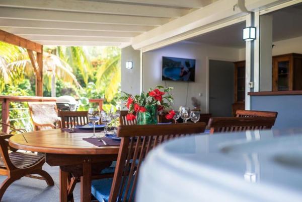 Blue Dream Spa - Les Anses-d'Arlet