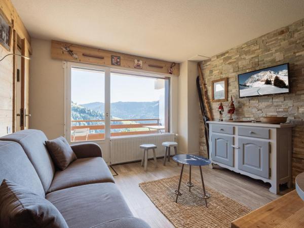 Studio 3*, 6 Personnes, Animaux Admis, Parking - Fr-1-304-240 - La Clusaz