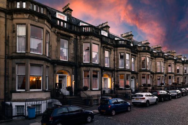 The Haymarket Hotel - Edimburgo