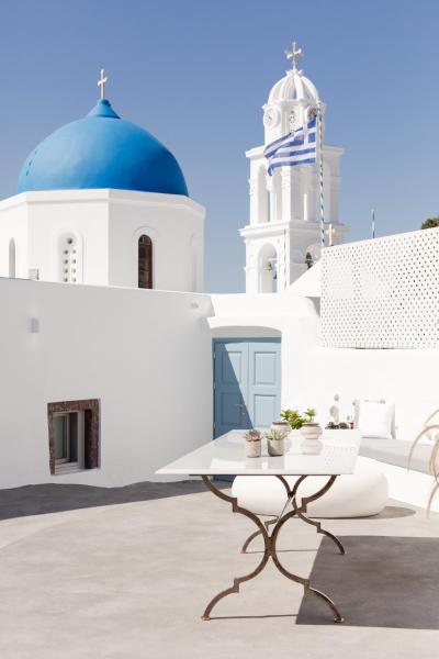Assyrtiko - Grand Canava Suite - Santorini