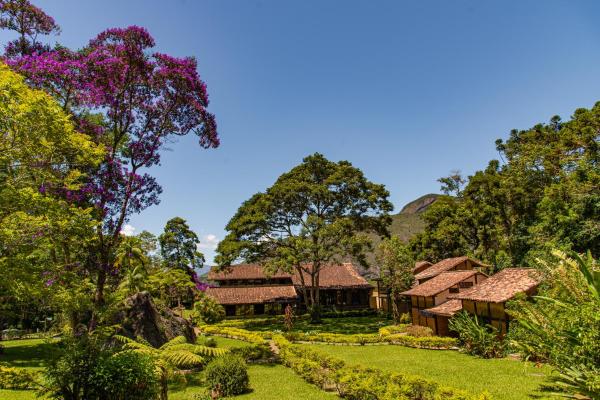 Pousada Das Araras - Petrópolis