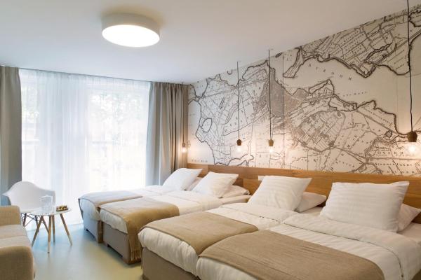 Marnix360apartments The Mansion Suites - Aeropuerto de Ámsterdam-Schiphol (AMS)
