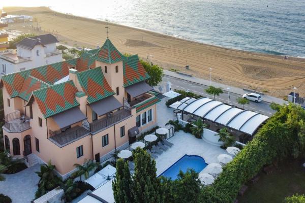 Ab Boutique Hotel - Adults Only - Caldes d'Estrac