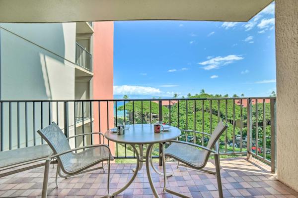 Cute Beachfront Condo W/ Lanai & Resort Pools - Maui, HI