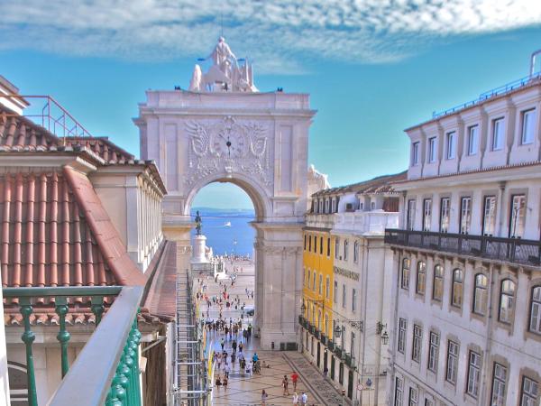 Unique Design Apartments - Graça