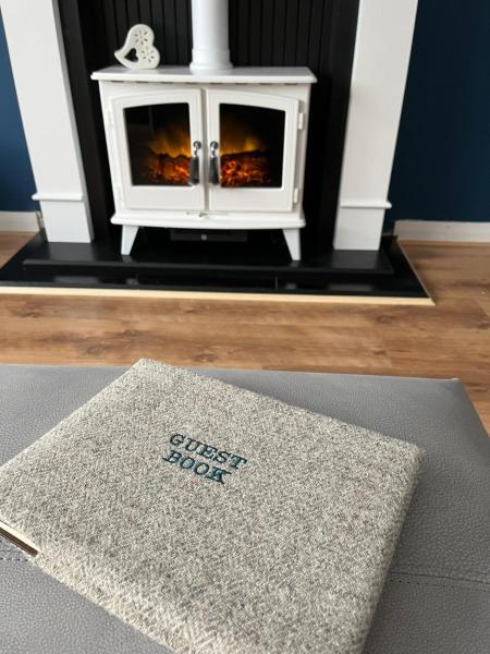 Marie's Hoose - Outer Hebrides