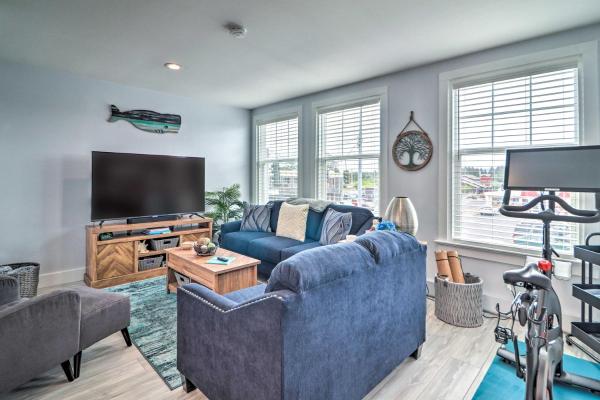 Immaculate Long Beach Apt With Gorgeous Kitchen - Long Beach, WA