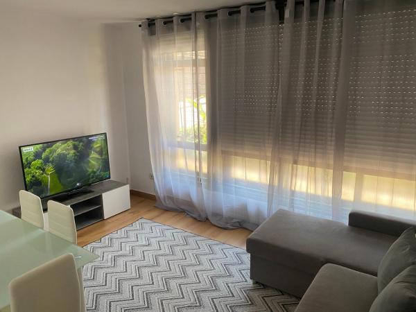 Apartamento Centrico Y Tranquilo El Rinconcito - Ourense