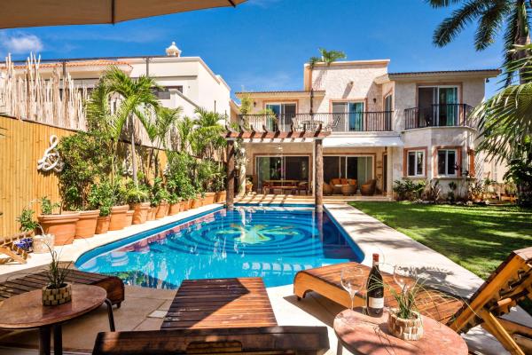 Estudio Casa Jaguar - Puerto Aventuras