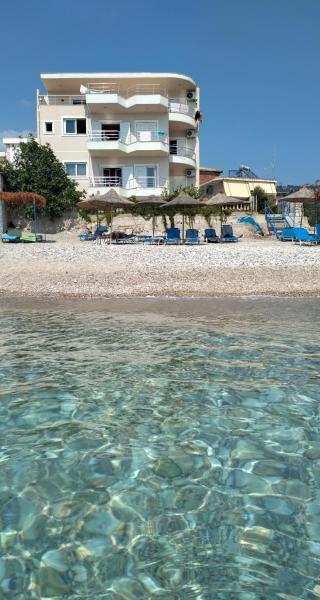 Magic Ionian Apartments & Rooms - Himarë