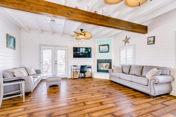 Palmas Perch - Galveston, TX