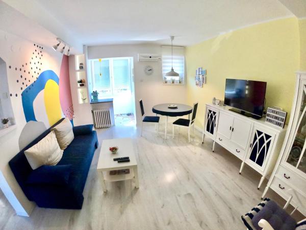 Best View Apartment - Novi Sad