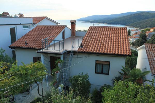 Apartments With Parking Space Rabac, Labin - 7465 - Labin