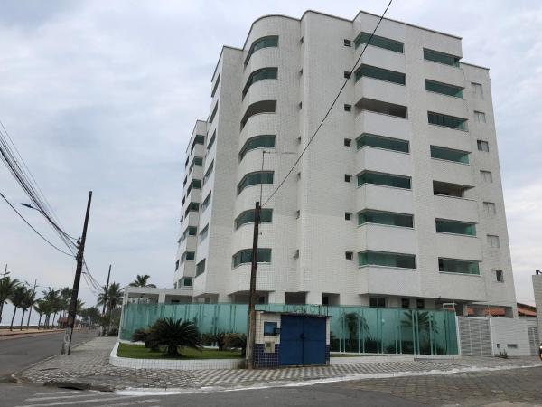 Apartamento Beira Mar - Mongaguá - Praia Grande