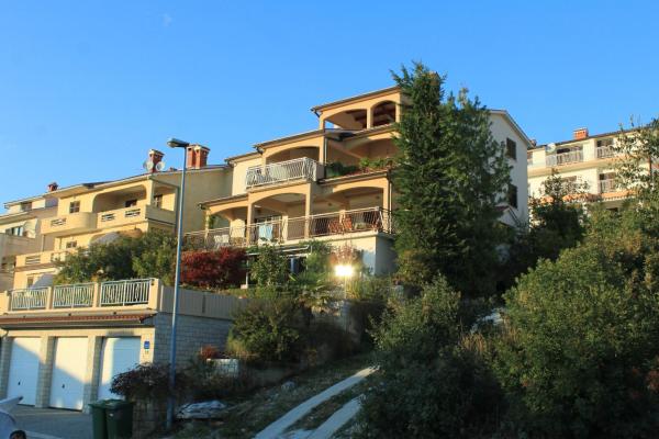 Apartments With A Parking Space Rabac, Labin - 7442 - Rabac