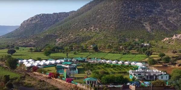 Shivir Aranya - Wilderness Resort - Alwar