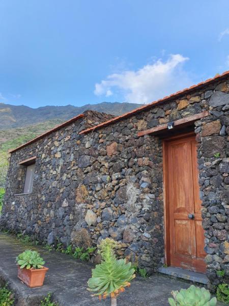 Casamamáclorinda Frontera El Hierro Islas Canarias - El Hierro