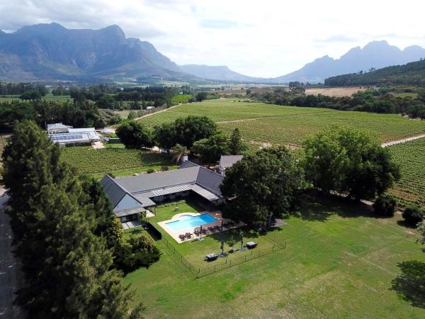 Lynx Wine Estate - Franschhoek