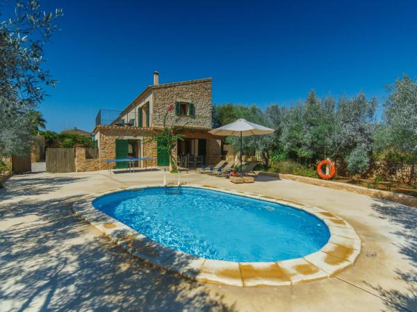Holiday Home Can Marines Des Cami Des Carro By Interhome - Felanitx