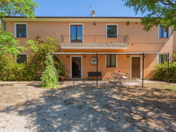 Holiday Home Fonte Del Ceppo 2-2 By Interhome - Giulianova