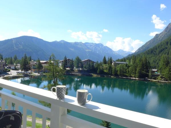 Apartment Alpes Et Lac 28 By Interhome - Champex-lac
