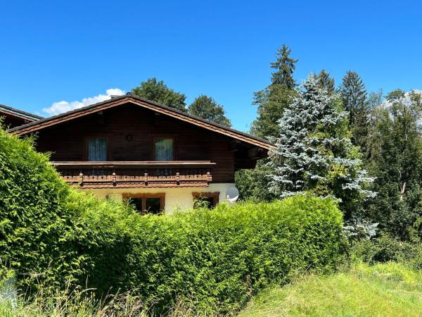Holiday Home Haus Sigfried By Interhome - Werfenweng