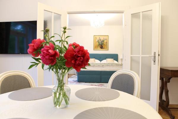 Apartmá V Srdci Poděbrad - Kolín