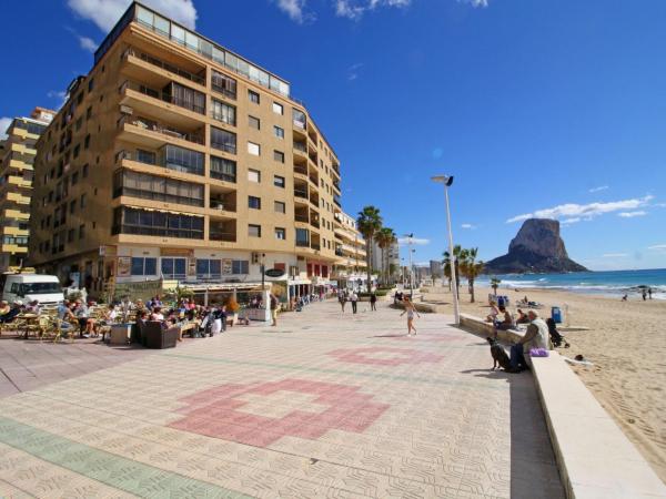 Apartment Caribe Playa-2 By Interhome - Calp