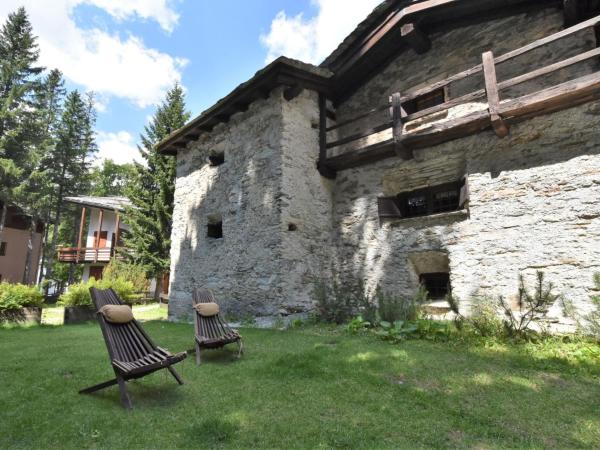 Chalet Baita Barin By Interhome - Lombardy