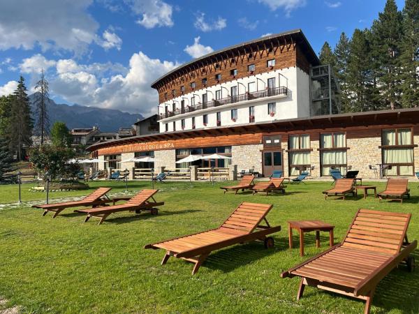Chaberton Lodge & Spa - Cesana Torinese