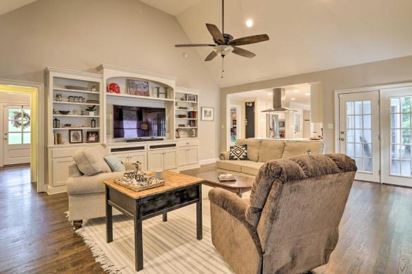 Family-friendly Athens Escape About 2 Mi To Uga! - Athens, GA