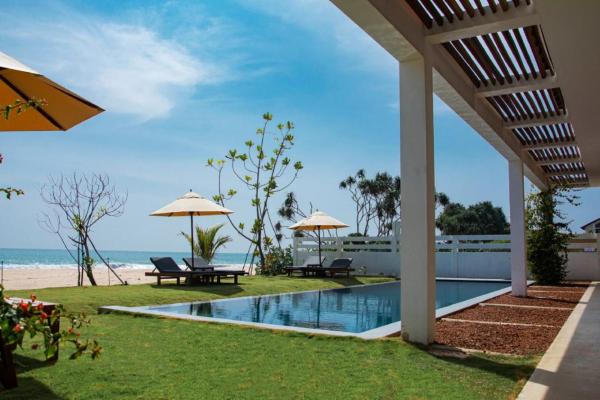 Villa Tanderra - Sri Lanka