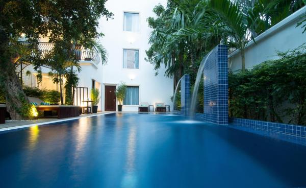 La Rose Suites - Phnom Penh