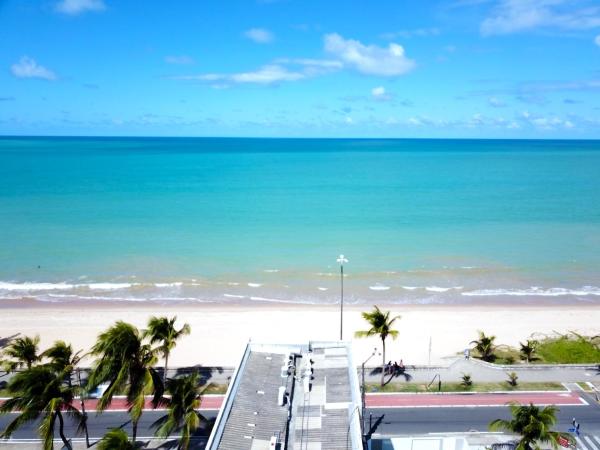 Apartamentos Com Vista Para O Mar - Angela Flats - Santa Rita