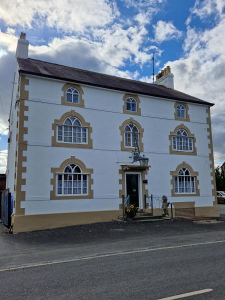 The Lion Hotel - Shropshire