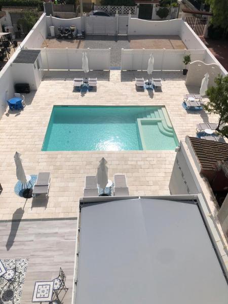 B&b Alto Salento - Pool And Sun - Pulsano