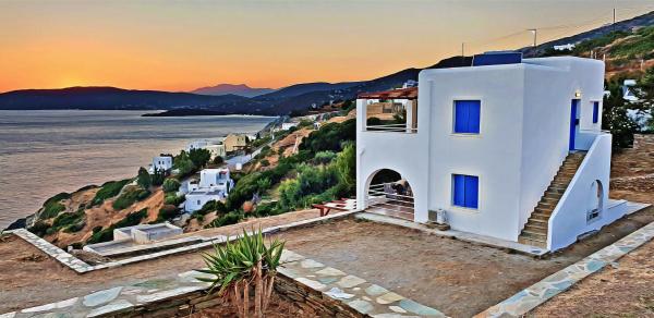 St George Village - Grèce