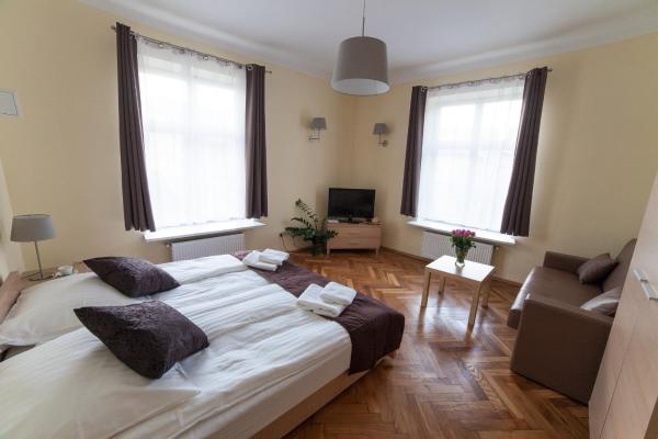Place 4 You - Sunny Apartment No. 8a - Krakow