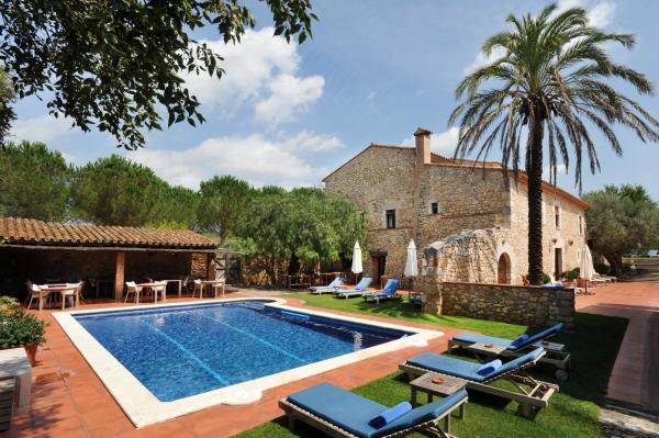 Mas Falgarona Hotel Boutique & Spa - Figueres