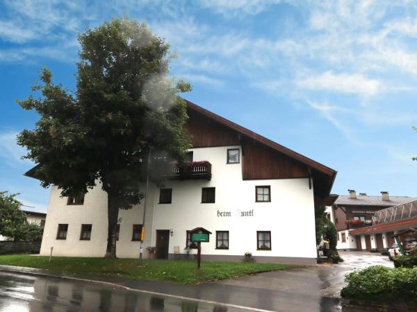 Beim Zuntl I - Garmisch-Partenkirchen