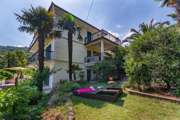 Apartments By The Sea Lovran, Opatija - 7837 - Lovran